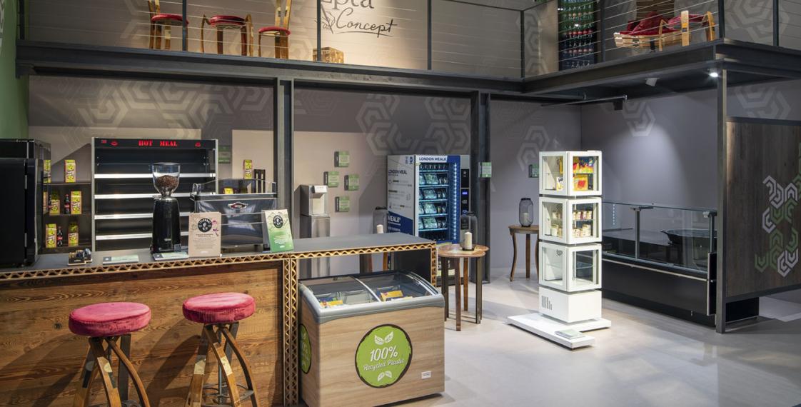 Axis by Iarp wins the Innovation Product Competition of Sirha 2022 | Epta International