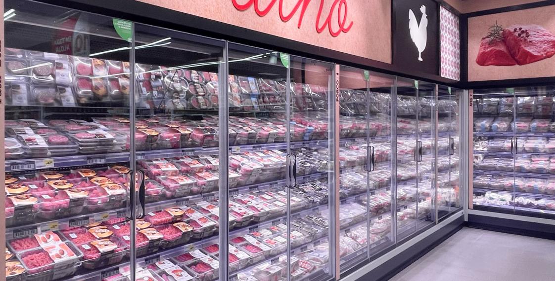 Continente Modelo chooses Epta supermarket display refrigerators | Epta ...
