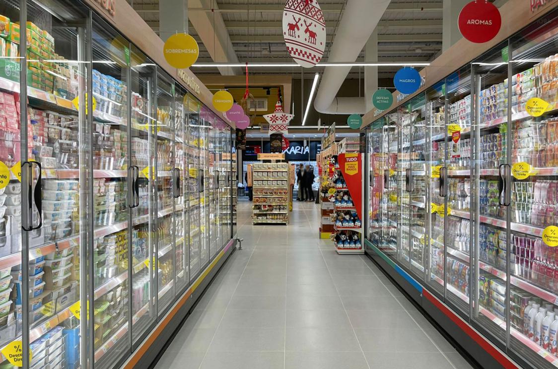 Continente Modelo chooses Epta for the new opening in Carcavelos | Epta International