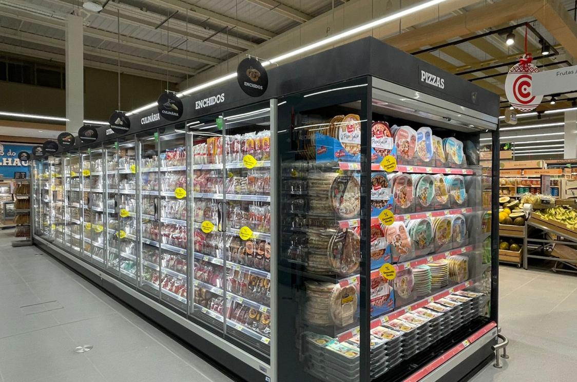 Continente Modelo chooses Epta for the new opening in Carcavelos | Epta International