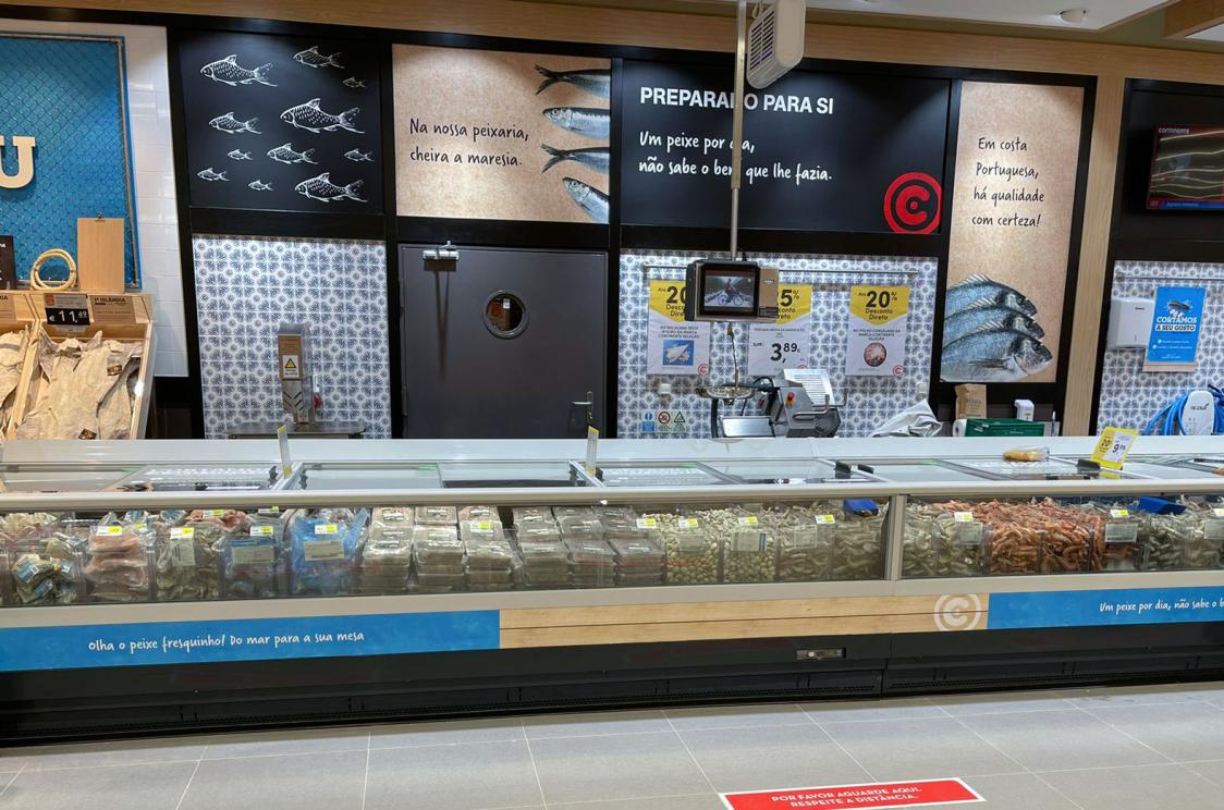 Continente Modelo chooses Epta for the new opening in Carcavelos | Epta International