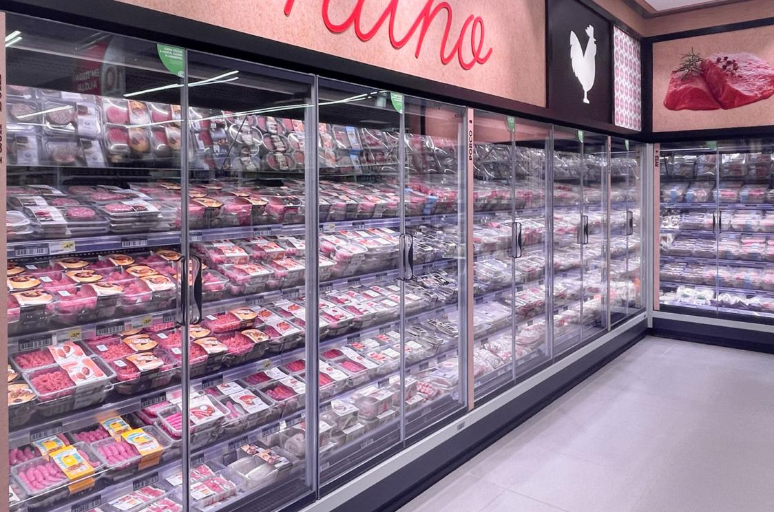 Continente Modelo chooses Epta supermarket display refrigerators | Epta ...
