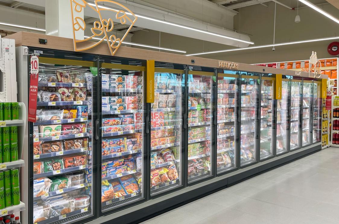 Continente Modelo chooses Epta supermarket display refrigerators | Epta International