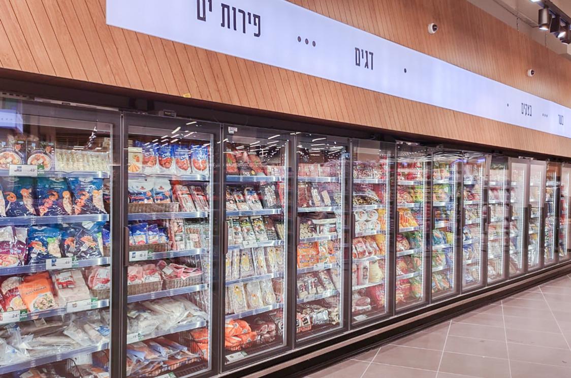 TIV TA’AM CHOOSES EPTA GROUP FOR THE STORE IN BE’ER SHEVA | Epta International