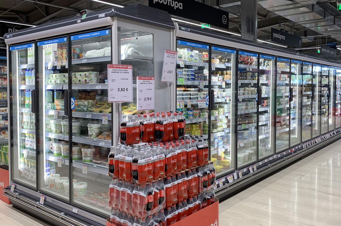 AB VASSILOPOULOS CHOOSES FTE BY EPTA FOR ITS STORE OF MESSENE, IN ...