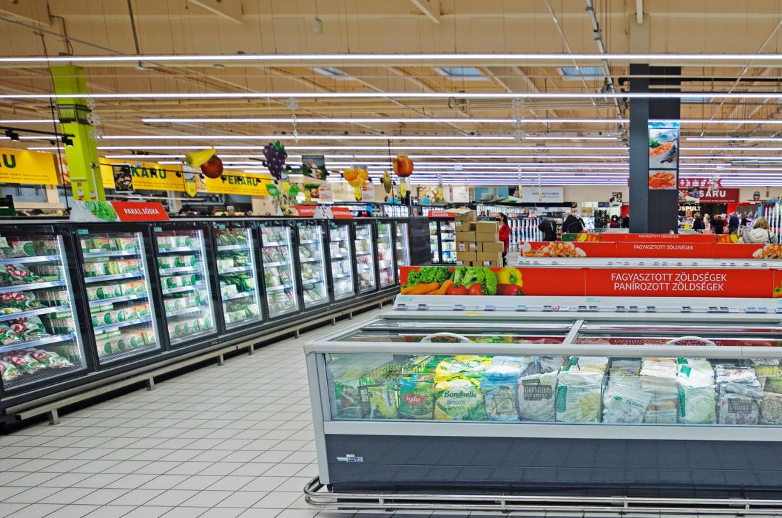 With Epta International, sustainability and design for the Auchan ...