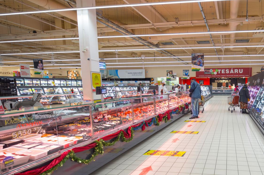 With Epta International, sustainability and design for the Auchan ...