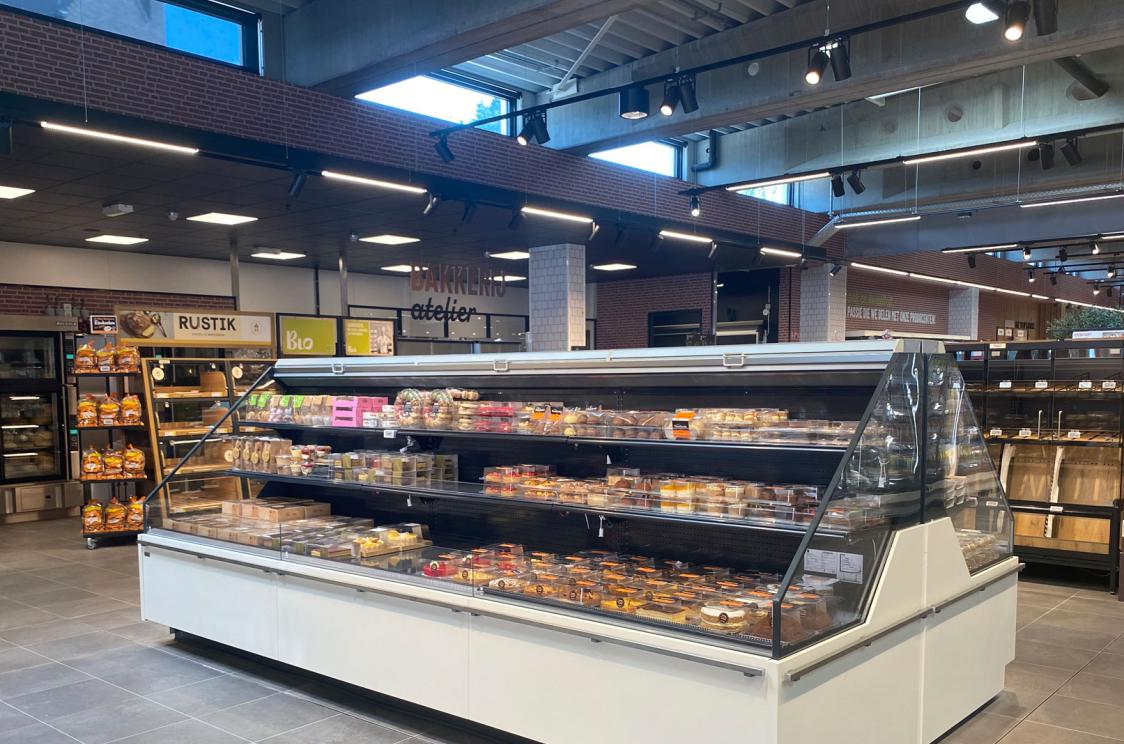 Epta International for the most modern Delhaize supermarket in Flanders ...