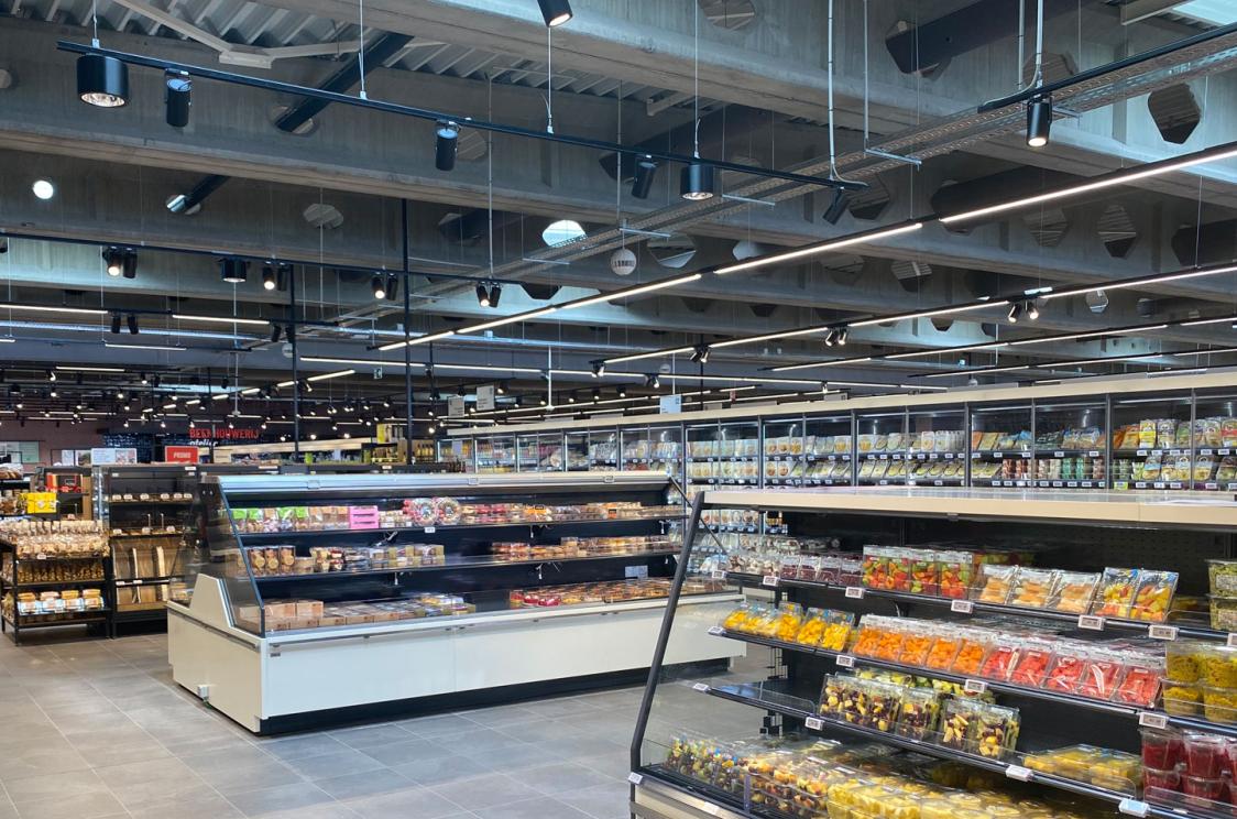 Epta International for the most modern Delhaize supermarket in Flanders ...