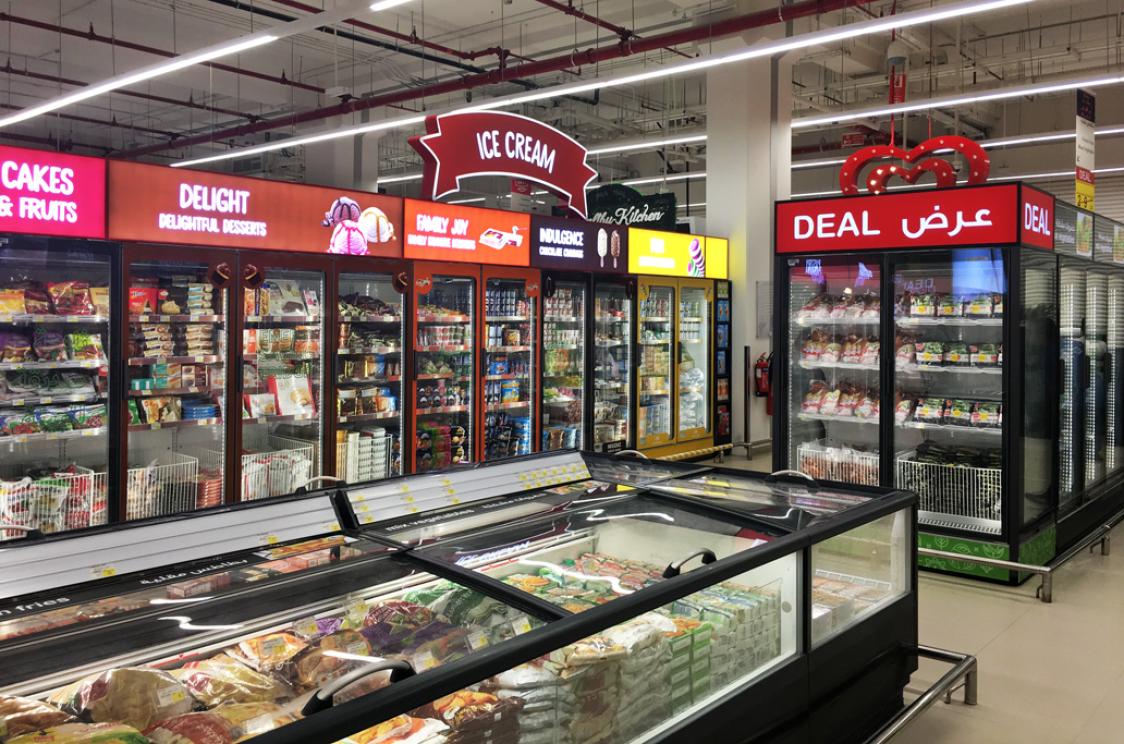 EPTA DELIVERS THE FIRST CO2 INSTALLATION OF THE ARABIAN GULF | Epta ...