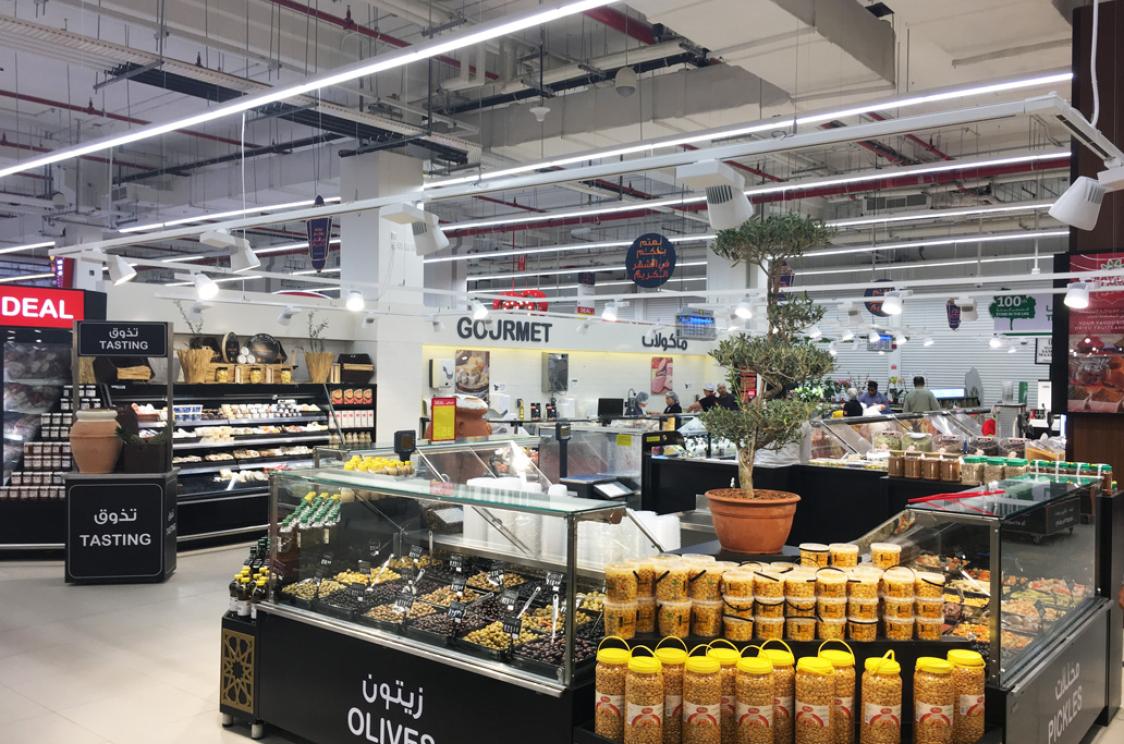 EPTA DELIVERS THE FIRST CO2 INSTALLATION OF THE ARABIAN GULF | Epta ...