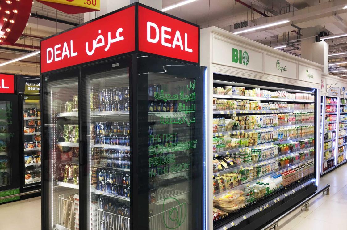 EPTA DELIVERS THE FIRST CO2 INSTALLATION OF THE ARABIAN GULF | Epta ...