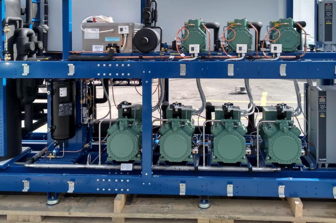 IDEA CHOOSES THE EPTA GROUP FOR THE FIRST CO2 TRANSCRITICAL ...