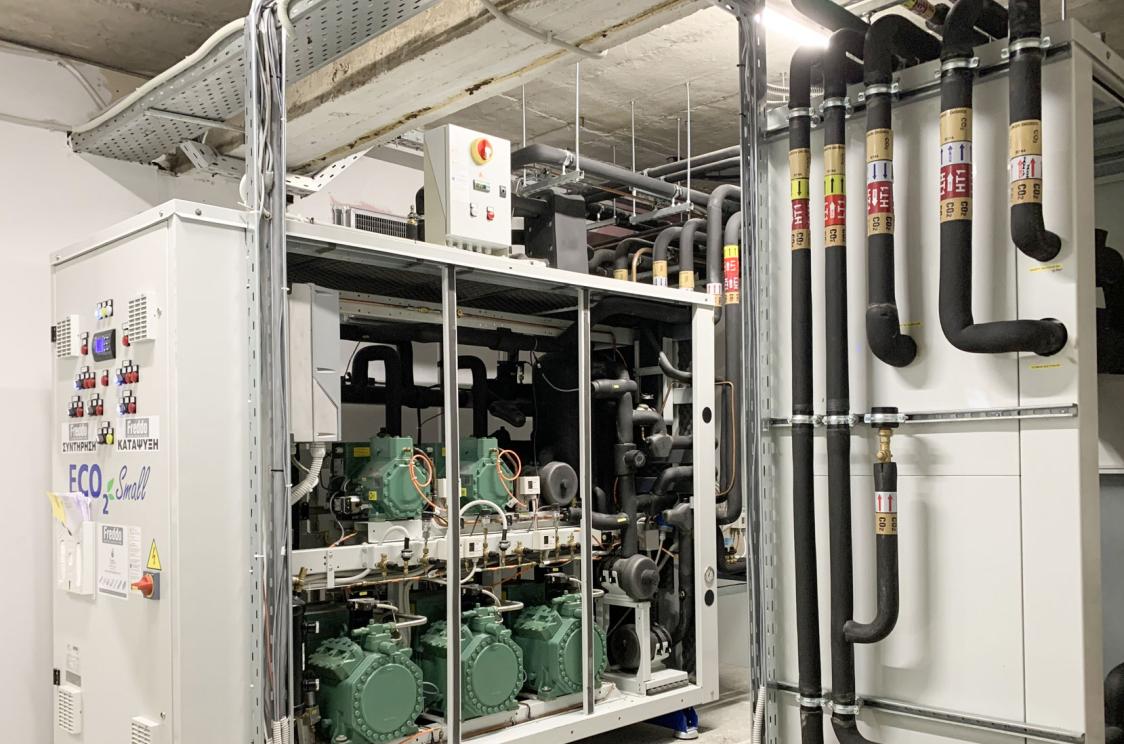NEW INSTALLATION OF FTE IN GREECE FOR DIAMANTIS MASOUTIS S.A. | Epta ...